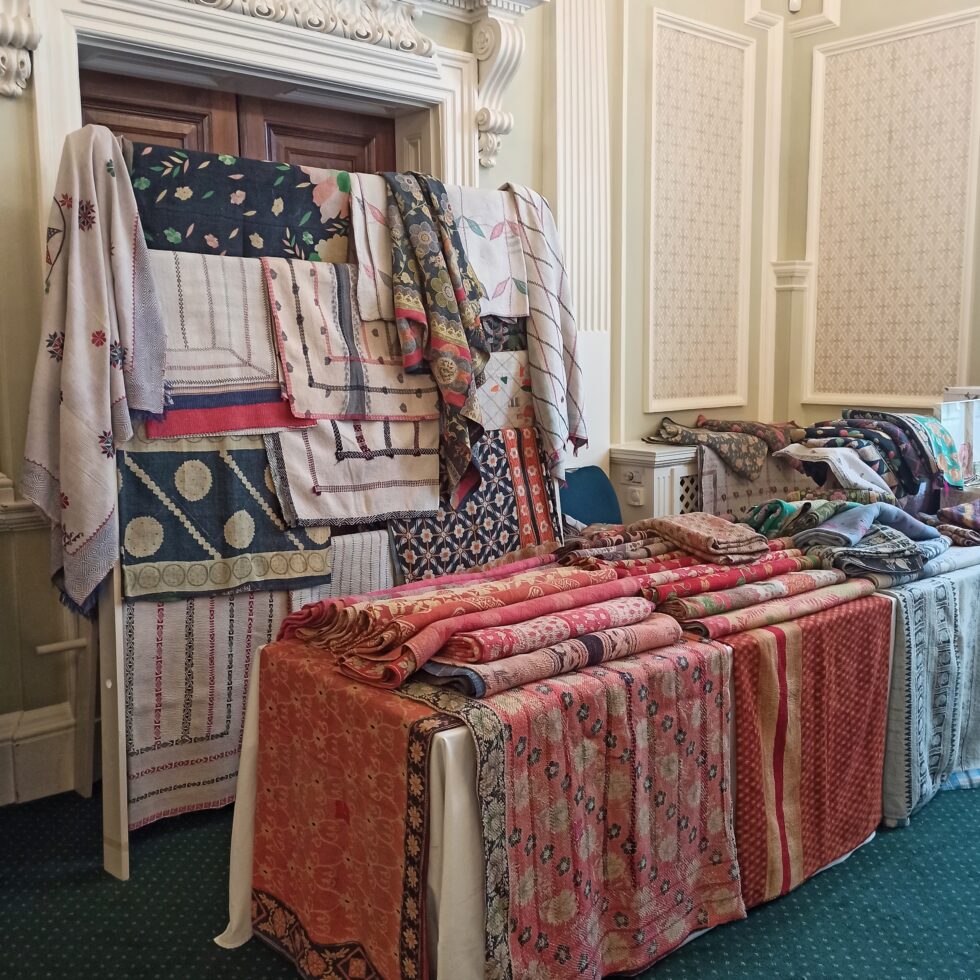 Textile Events 2025 - The Running Stitches