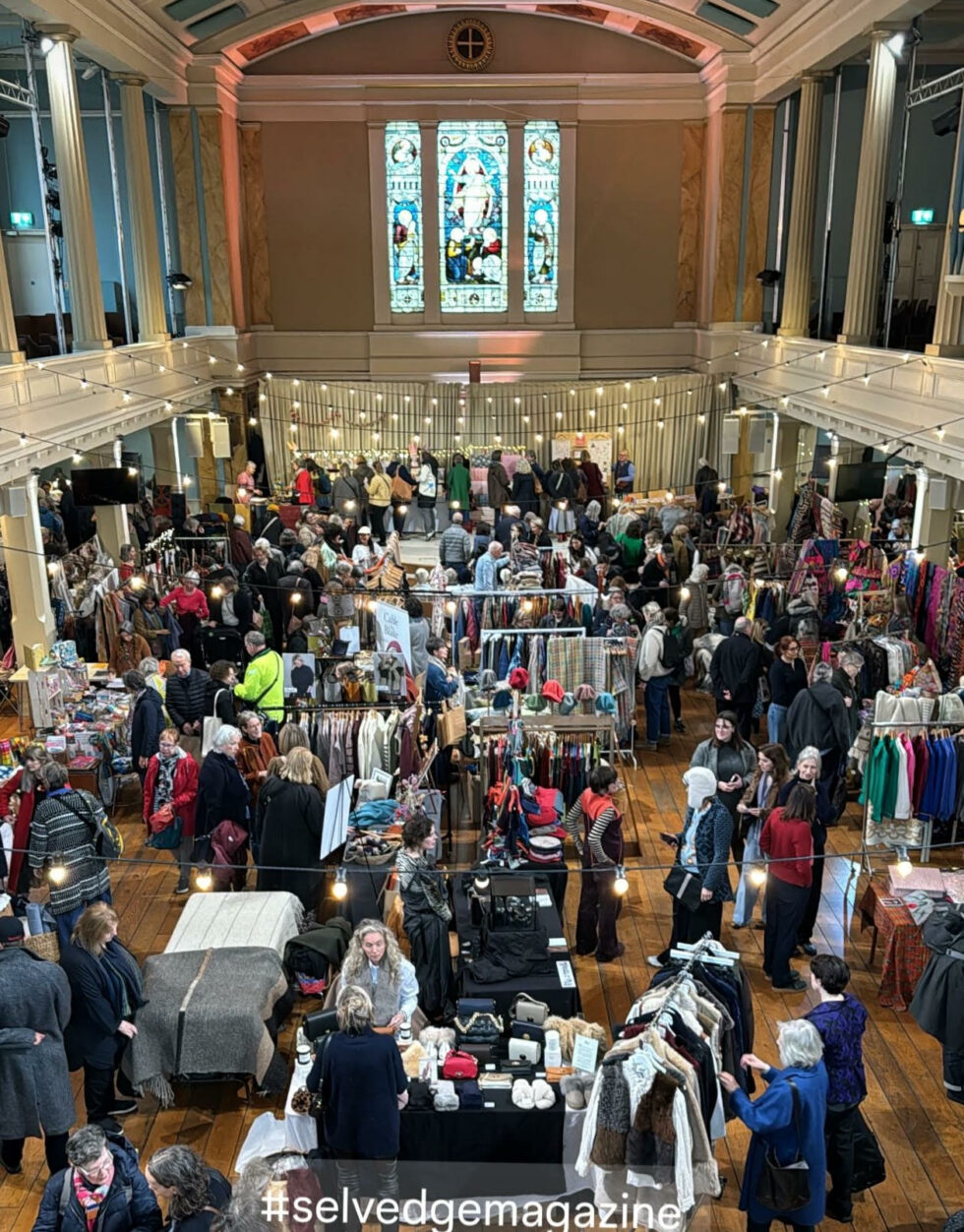 Textile Events 2025 - The Running Stitches